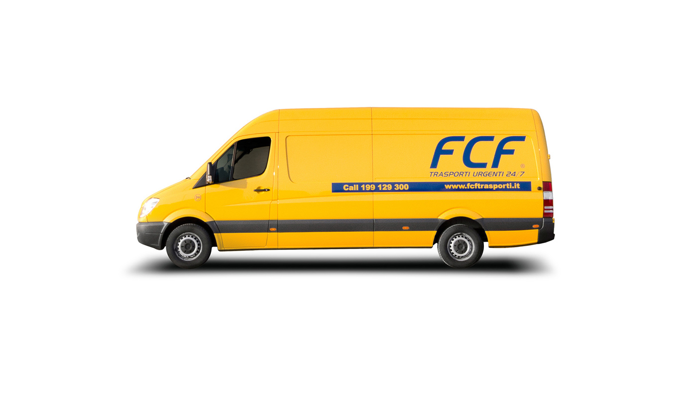 VAN (LONG WHEEL BASE) - FCF